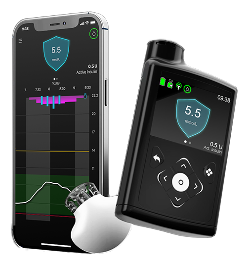 MiniMed™ 780G with Guardian™ 4 Sensor